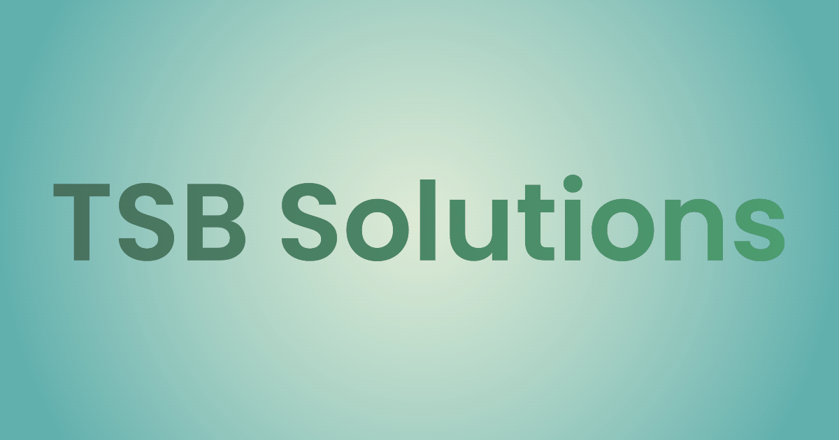 TSB Solutions